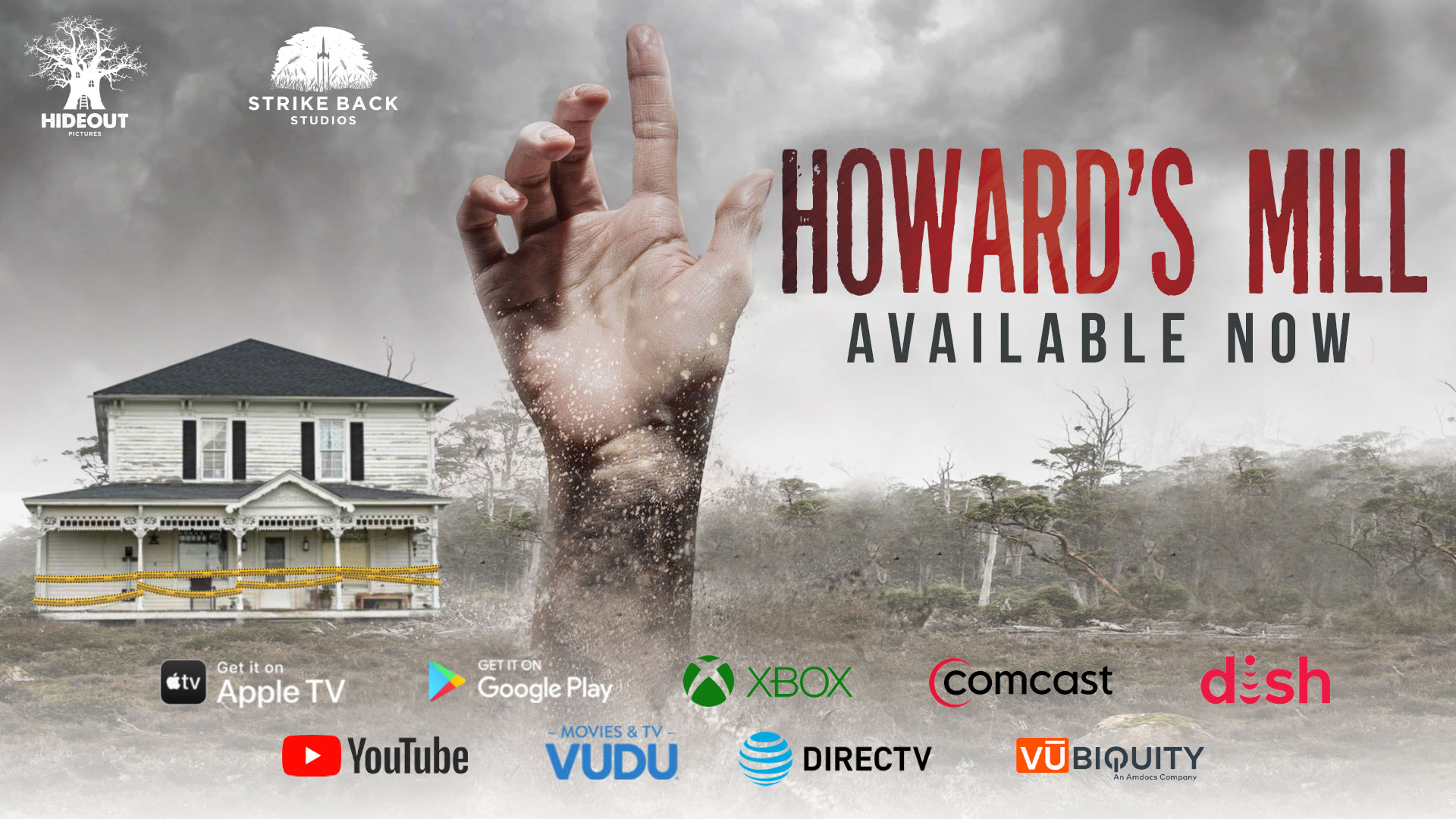 Howard’s Mill